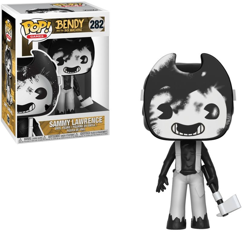 Funko Pop! BATIM Sammy Lawrence od 349 Kč - Heureka.cz