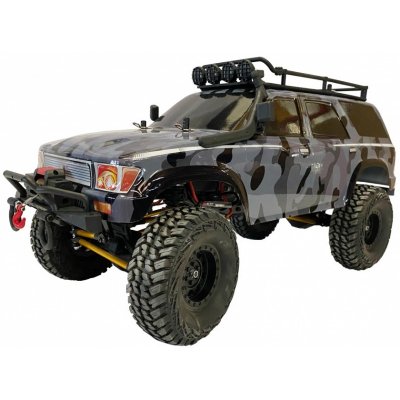 DF models DF-4S Crawler model 2023 313mm RTR Kamufláž 1:10 od 7 490 Kč ...