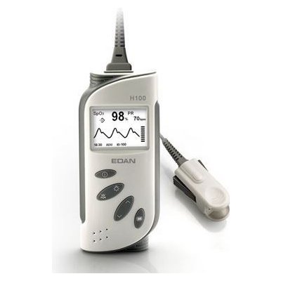 Edan H100B ruční pulzní oxymetr od 8 047 Kč - Heureka.cz