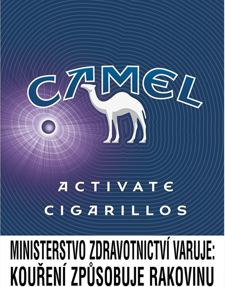 Camel Activate Purple Cigarillos 10 ks od 1 430 Kč - Heureka.cz