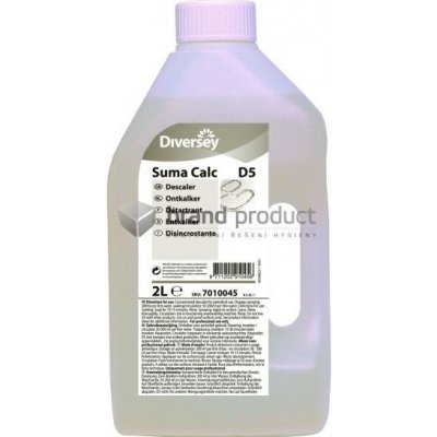 Suma D5 CALC 2 l od 339 Kč - Heureka.cz