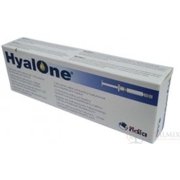 HyalOne 60 mg 4 ml od 2 580 Kč - Heureka.cz