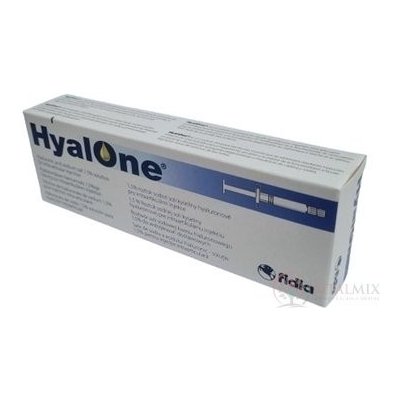 HyalOne 60 mg 4 ml od 2 580 Kč - Heureka.cz