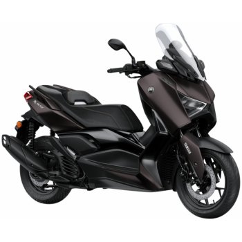 Yamaha XMAX 125 Tech MAX 2024 Dark Magma od 149 990 Kč - Heureka.cz