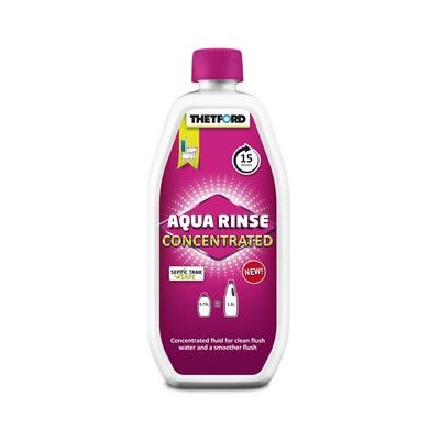 Aqua-Rinse Plus Concentrate čistič WC 750 ml od 259 Kč - Heureka.cz