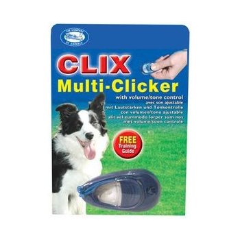 Nobby Multiclicker - Klikr od 149 Kč - Heureka.cz