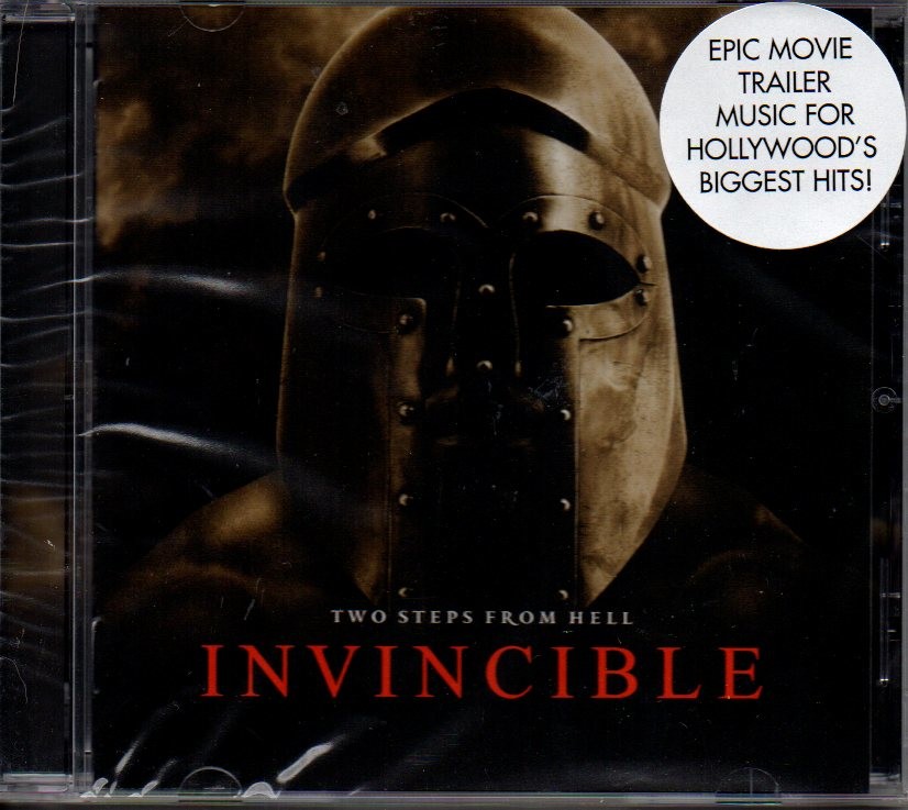 Two Steps From Hell Invincible