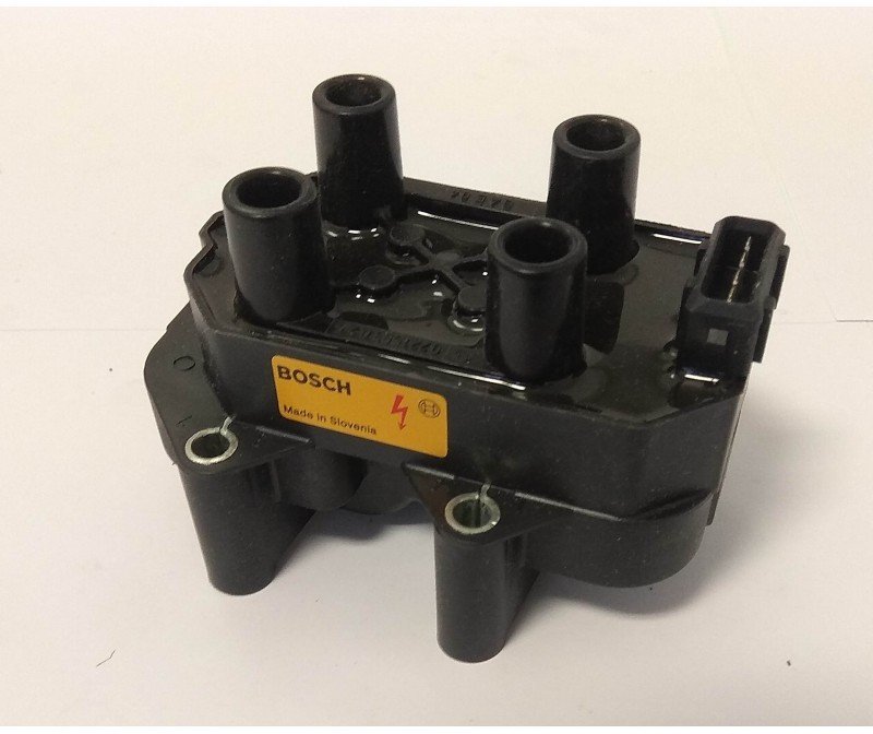Zapalovací cívka Bosch originál Citroen Peugeot 597070 Berlingo, BX ...