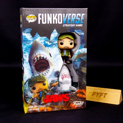 Funkoverse: Jaws Expandalone EN od 849 Kč - Heureka.cz