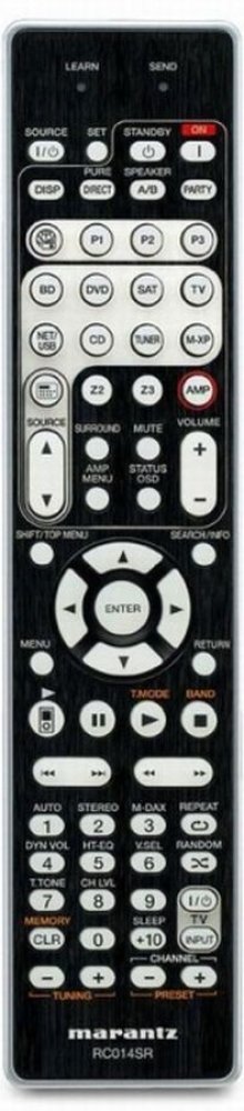 Dálkový ovladač General Marantz RC014SR – Zboží Mobilmania