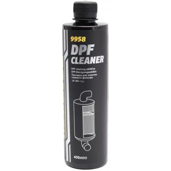 Mannol DPF Cleaner 400 ml od 311 Kč - Heureka.cz