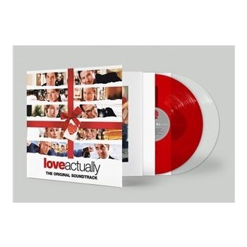 Love Actually. Original Motion Picture Soundtrack - Various Artists od ...