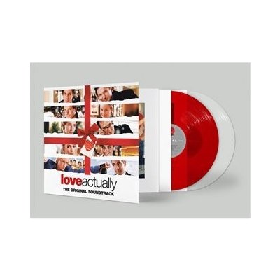 Love Actually. Original Motion Picture Soundtrack - Various Artists od ...