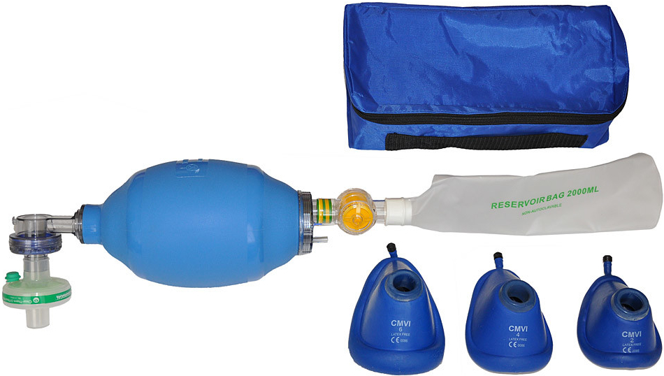 Fazzini Srl Profi č.2,3,5 resuscitační ambuvak od 6 840 Kč - Heureka.cz