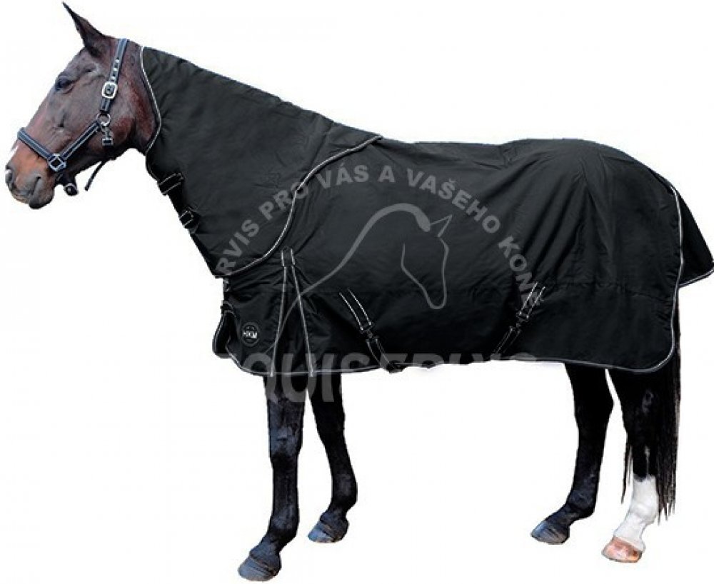 HKM Deka výběh termo PROFI s odnímatelným krkem č. – Zboží Mobilmania