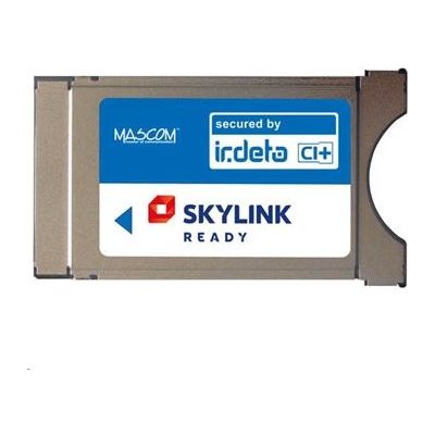 CA Modul IRDETO CI+ MASCOM SKYLINK READY od 1 790 Kč - Heureka.cz