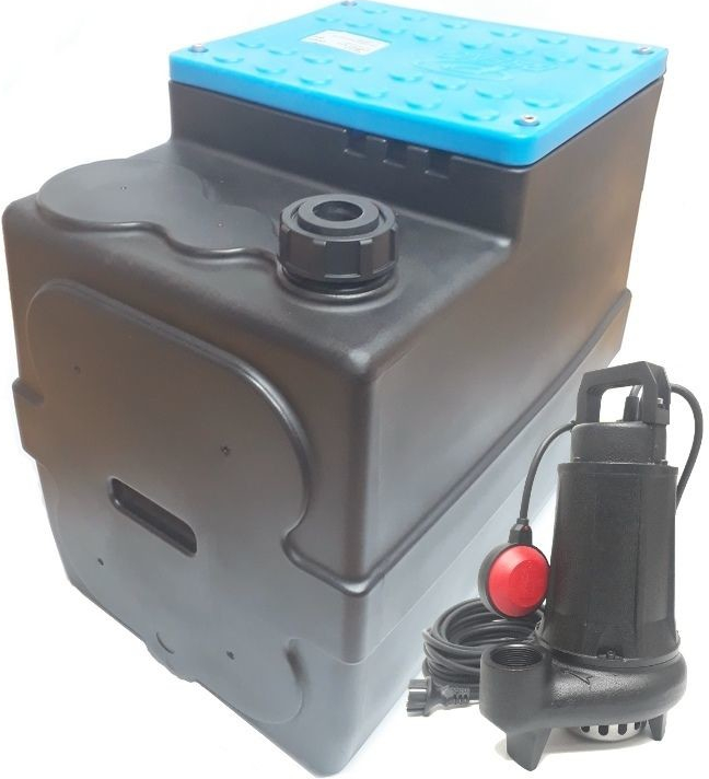 Dreno BOX 100L BIC 40-2/075 MG od 15 630 Kč - Heureka.cz