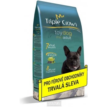 Triple Crown Toy Mini Adult 2 kg od 169 Kč - Heureka.cz