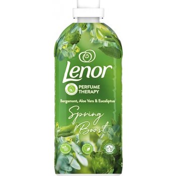 Lenor Aloe Vera & Eucalyptus Aviváž 1200 ml 48 PD od 99 Kč - Heureka.cz