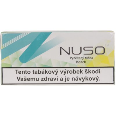 NUSO Nico Mojito beach od 984 Kč - Heureka.cz