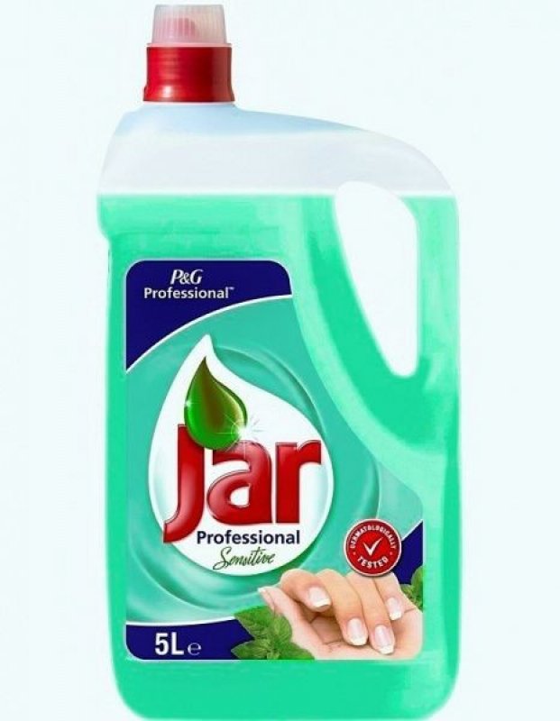 Jar Professional Sensitive Koncentrovaný Tekutý Prostředek Na Mytí ...