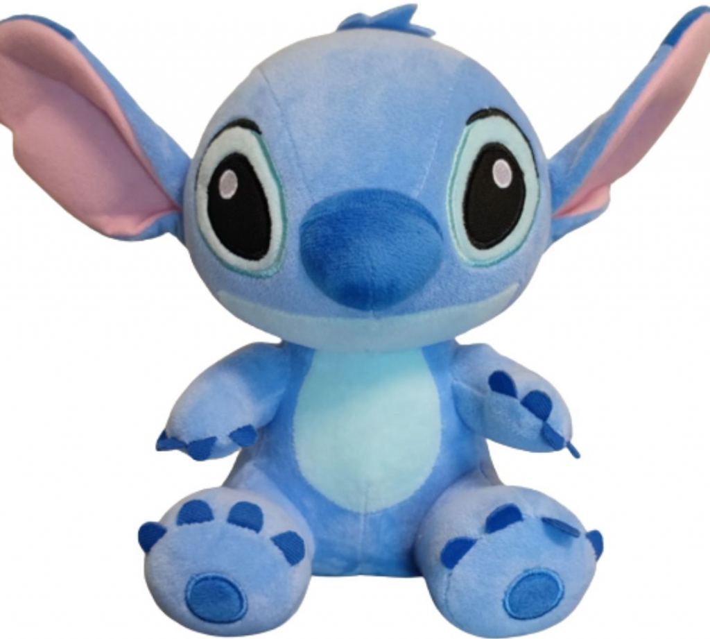 Disney Lilo & Stitch Velký Stitch/modrá od 399 Kč - Heureka.cz