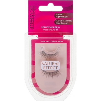 Inter Vion umelé riasy Natural Effect od 65 Kč - Heureka.cz