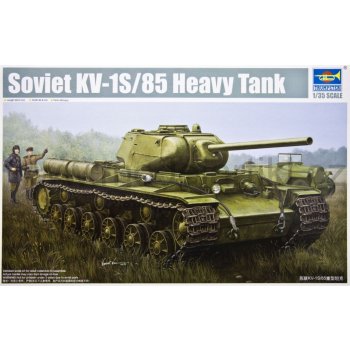 Trumpeter KV-1S/85 1:35 od 585 Kč - Heureka.cz