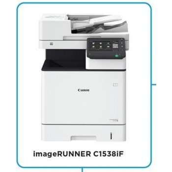 Canon imageRUNNER C1538iF od 28 224 Kč - Heureka.cz