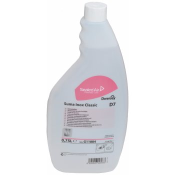 Suma Inox Classic D7 přípravek na nerez povrchy 750 ml od 197 Kč ...