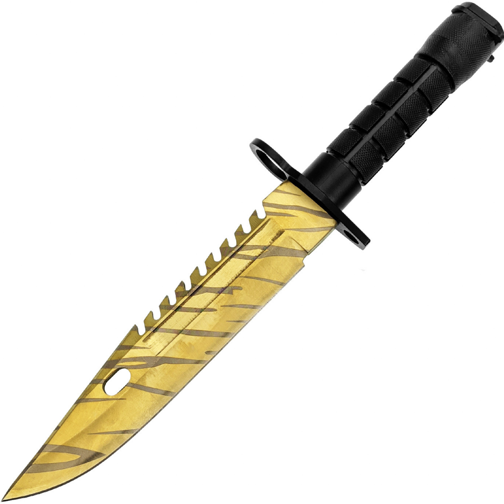 F A D E E Bayonet M9 Tiger tooth od 1 199 Kč - Heureka.cz
