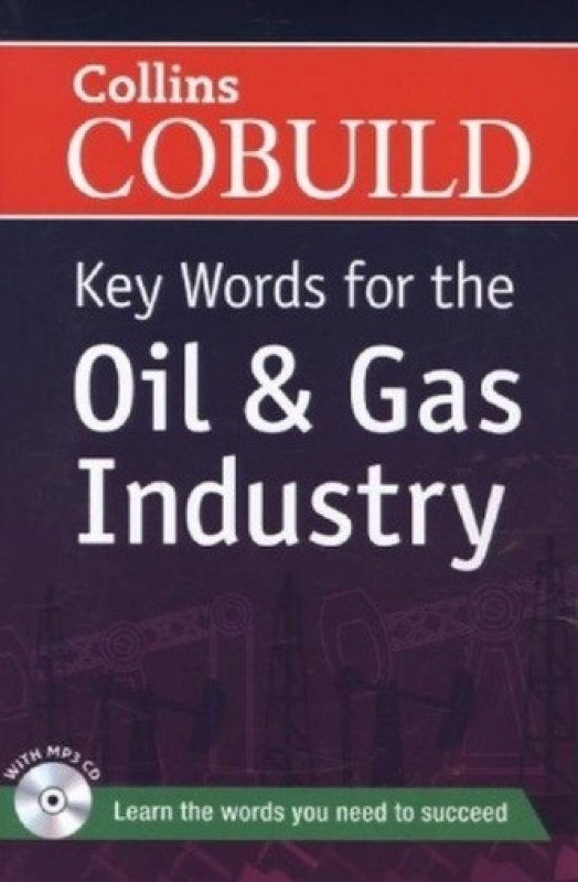 Collins COBUILD Key Words for the Oil a Gas Industry – Zboží Mobilmania