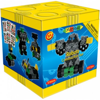 Morphun Advanced Robot Construction 84 od 482 Kč - Heureka.cz