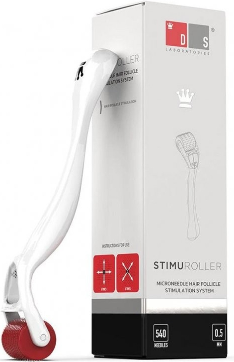 DS Laboratories Stimulační roller na vlasy 0,5 mm 1 ks od 309 Kč - Heureka.cz