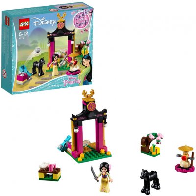 LEGO® Disney 41151 Mulan a její tréninkový den od 399 Kč - Heureka.cz