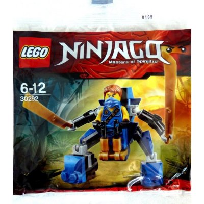 LEGO® NINJAGO® 30292 Jayův nano robot od 199 Kč - Heureka.cz