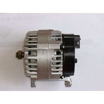 Alternátor Perkins 2871A301 JCB714-40152 Caterpillar 225-3141 Land ...