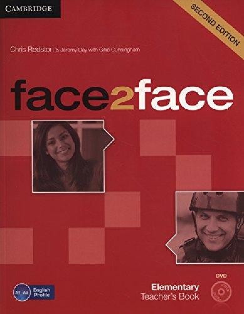 face2face 2nd edition Elementary Teacher´s Book with DVD – Zboží Mobilmania