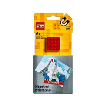LEGO® 854011 magnetický model Eiffelova věž od 349 Kč - Heureka.cz