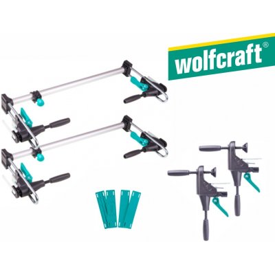 Wolfcraft PRO 3676000 od 2 589 Kč - Heureka.cz