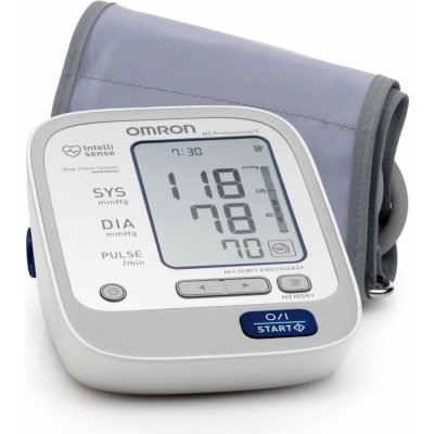 Omron M5 Professional II od 239 Kč - Heureka.cz