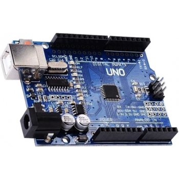 Arduino UNO R3 klon s Atmega328P od 199 Kč - Heureka.cz