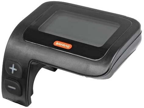 Display Bafang DP C11 UART MODEST-VIDAR/ASTRID od 1 290 Kč - Heureka.cz