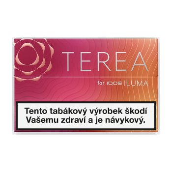 TEREA Tabáková náplň Ruby Fuse od 1 200 Kč - Heureka.cz