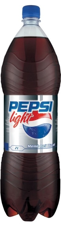 Pepsi Cola Light 2 l od 28 Kč - Heureka.cz