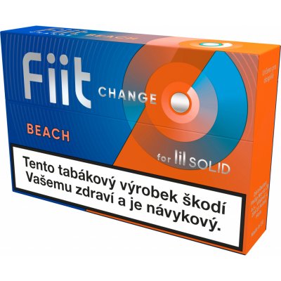 Fiit Change Beach krabička od 100 Kč - Heureka.cz