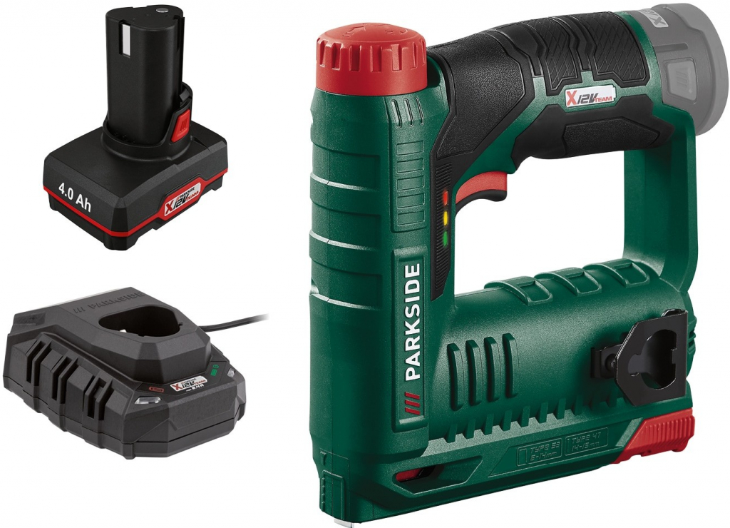 Parkside PAT 12 B2, 4 Ah od 1 499 Kč - Heureka.cz