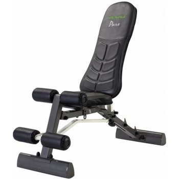 Tunturi PURE UTILITY BENCH od 7 290 Kč - Heureka.cz