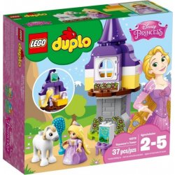 LEGO Duplo 10878 Locika a její věž od 1 149 Kč - Heureka.cz