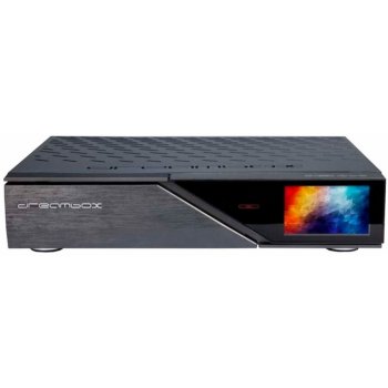 Dreambox DM920 UHD 4K E2 od 9 498 Kč - Heureka.cz